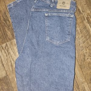 Wrangler | Jeans | Mens Wrangler Regular Fit Comfort Flex Waistband ...